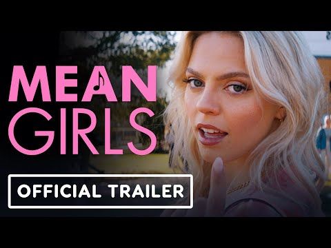 Mean Girls - Official Cast Featurette (2024) Tina Fey,- Mean Girls - Buzz | MyMovieRack