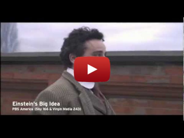Einstein's Big Idea | PBS America- Einstein's Big Idea - Buzz | MyMovieRack