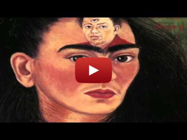 The Life and Times of Frida Kahlo | PBS America- The Life and Times of ...
