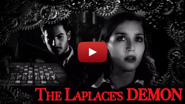 The Laplace's Demon [2019 Official Trailer HD, Horror]- The Laplace's Demon - Buzz | MyMovieRack