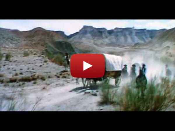 SEVEN GUNS FOR THE MACGREGORS - TRAILER- Sette pistole per i MacGregor ...