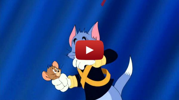 Tweety's High Flying Adventure Warner Bros. Winter Trailers- Tom and ...