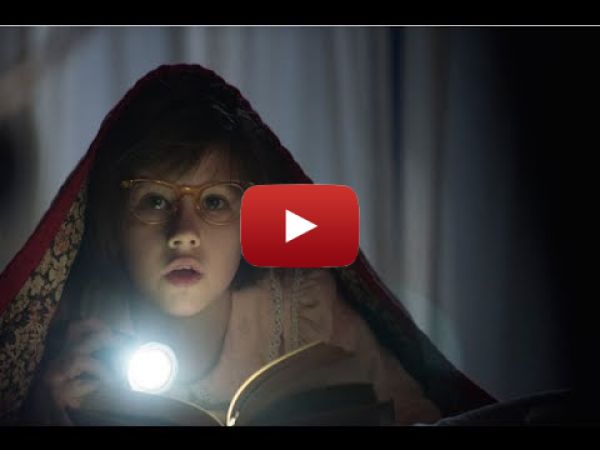 Disney's The BFG - Teaser Trailer- The BFG - Buzz | MyMovieRack