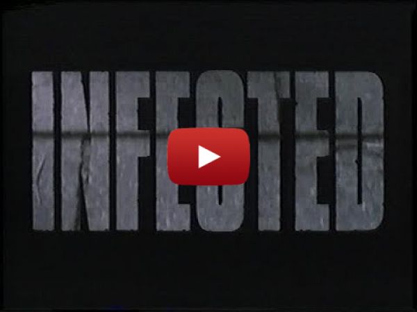 Ticks 1993 - Trailer With Original "Infested" Title Card- Ticks - Buzz ...