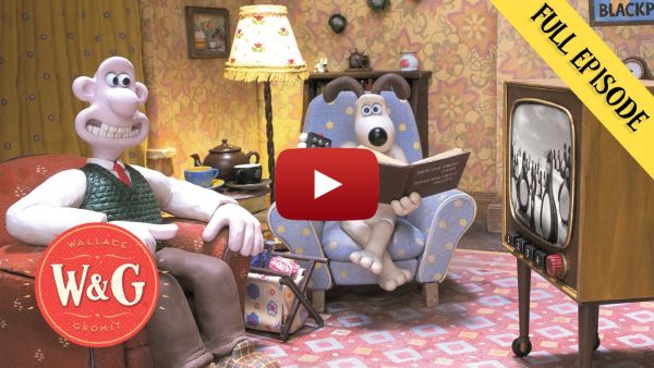 Tellyscope - Cracking Contraptions - Wallace and Gromit- Wallace ...