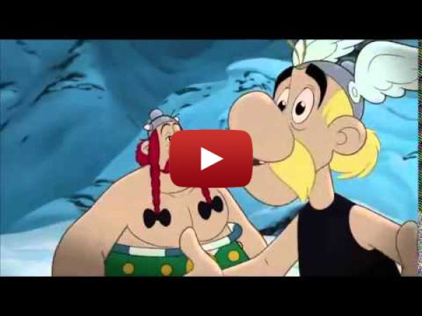 Asterix and the Vikings / Astrix et les Vikings (2006) -- Astérix et ...