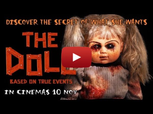 The Doll International Trailer (In Malaysia Cinemas 10- The Doll - Buzz ...
