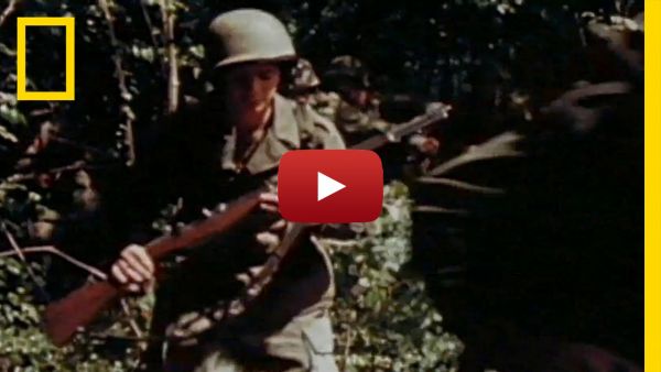 Inside WWII Premiere | National Geographic- Inside World War II - Buzz ...