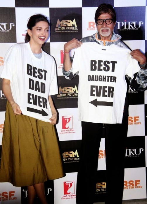 Piku (2015) Movie Trailers, Songs, Quotes, One-Liners, Posters ...