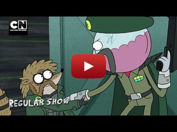 Regular Show: The Movie Trailer I Cartoon Network- Regular Show: The ...