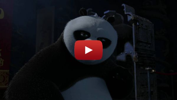 "Most Notorious Villain" Clip | Kung Fu Panda: Secrets of- Kung Fu ...