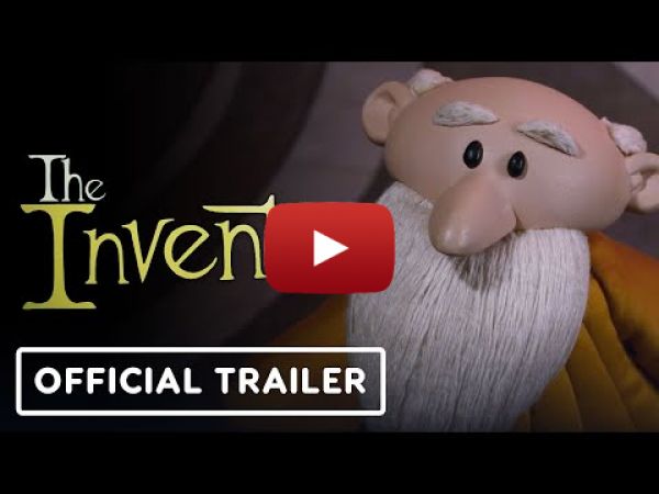 The Inventor - Official U.S. Trailer (2023) Stephen Fry,- The Inventor ...