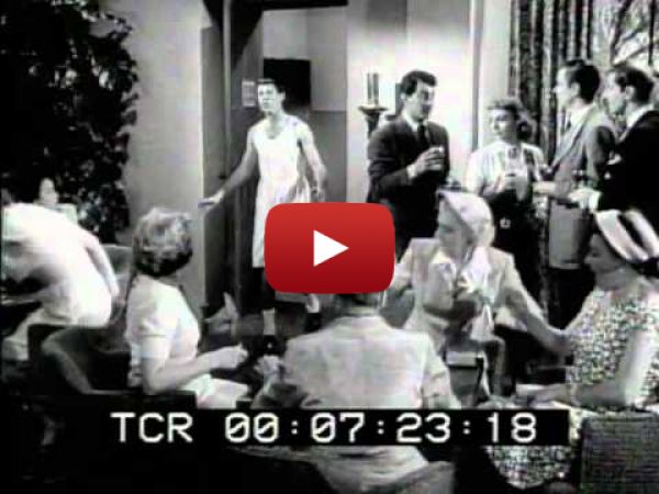 Dean Martin and Jerry Lewis "The Caddy" 1953 theatrical- The Caddy ...