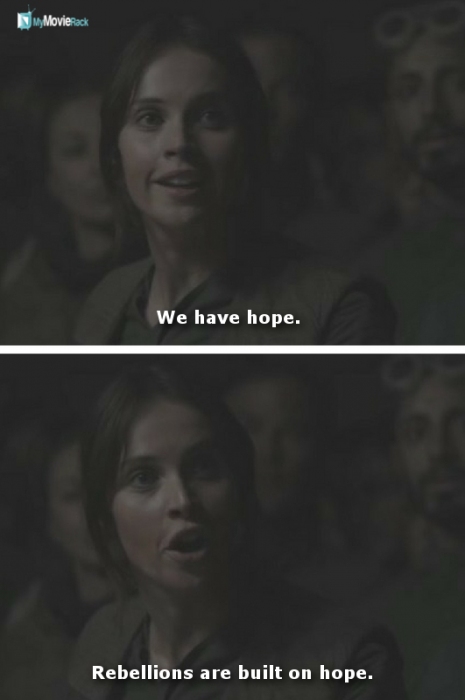Rogue One: A Star Wars Story (2016) Movie Trailers, Songs, Quotes, One ...