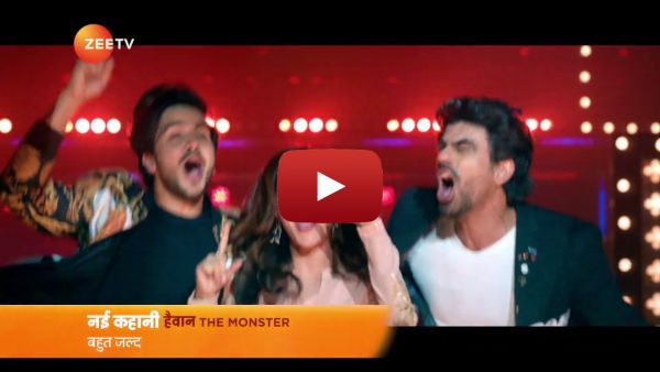 Haiwan - The Monster | Dosti Promo | Coming Soon only on Zee- Haiwan ...