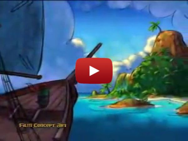 VeggieTales: The Pirates Who Don't Do Anything - Movie- The Pirates Who ...