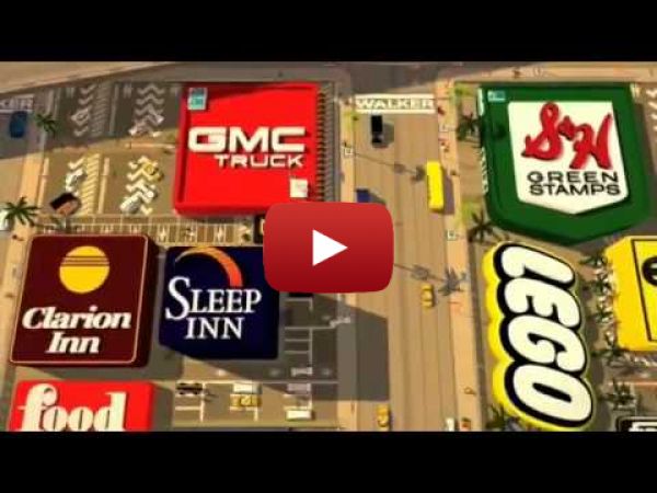 Logorama Trailer- Logorama - Buzz | MyMovieRack