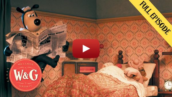 The Snoozatron - Cracking Contraptions - Wallace and Gromit- Wallace ...
