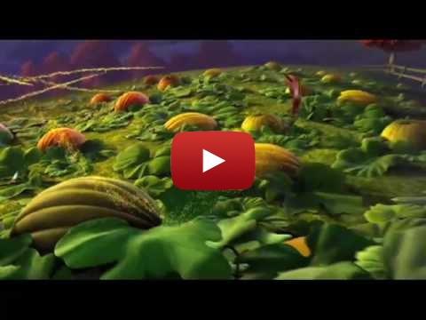 TinkerBell and The Lost Treasure OFFICIAL Sneak Peek First 6- Tinker ...