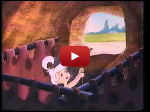 The Jetsons Meet The Flintstones VHS commercial- The Jetsons Meet the ...