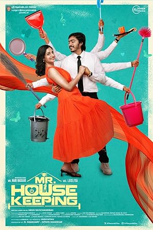 Mr House Keeping (2025) Where to Watch Online, Official Trailer ...