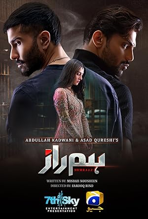 Humraaz (2025) Where to Watch Online, Official Trailer, Release Date ...