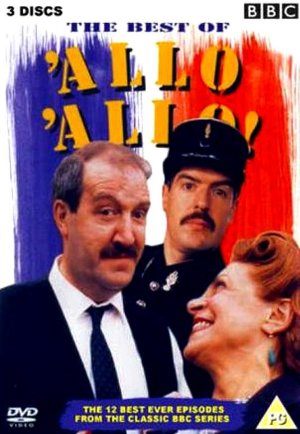 The Best of 'Allo 'Allo! (1994) Where to Watch Online, Official Trailer ...