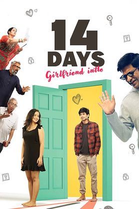 14 Days (Girlfriend Intlo) | Comedy (2025) Where to Watch Online ...