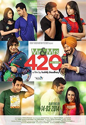 Mr. & Mrs. 420 (2014) a.k.a Mr & Mrs 420 Where to Watch Online ...