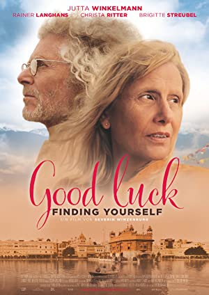 Good luck finding yourself (2014) Where to Watch Online, Official ...